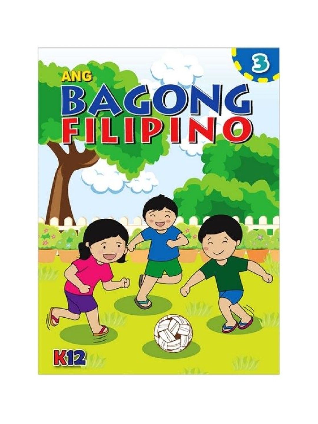 Learning is Fun Ang Bagong Filipino Grade 3 | edamama